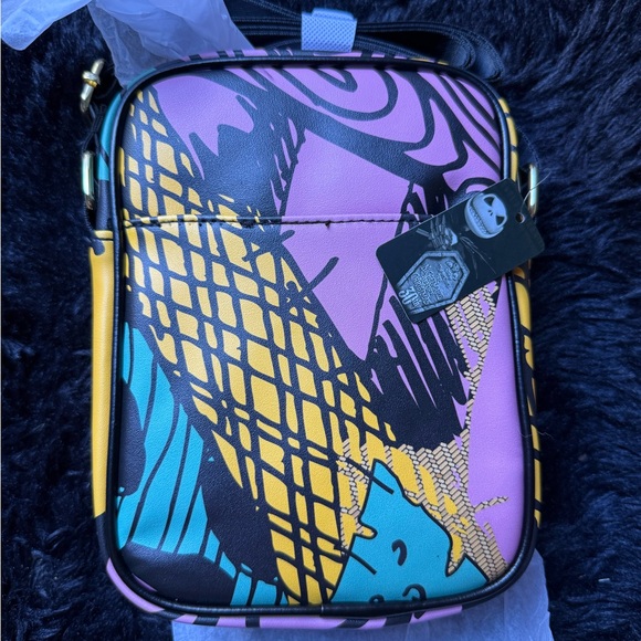 Disney | Bags | Nbc Sally Cross Body Bag | Poshmark